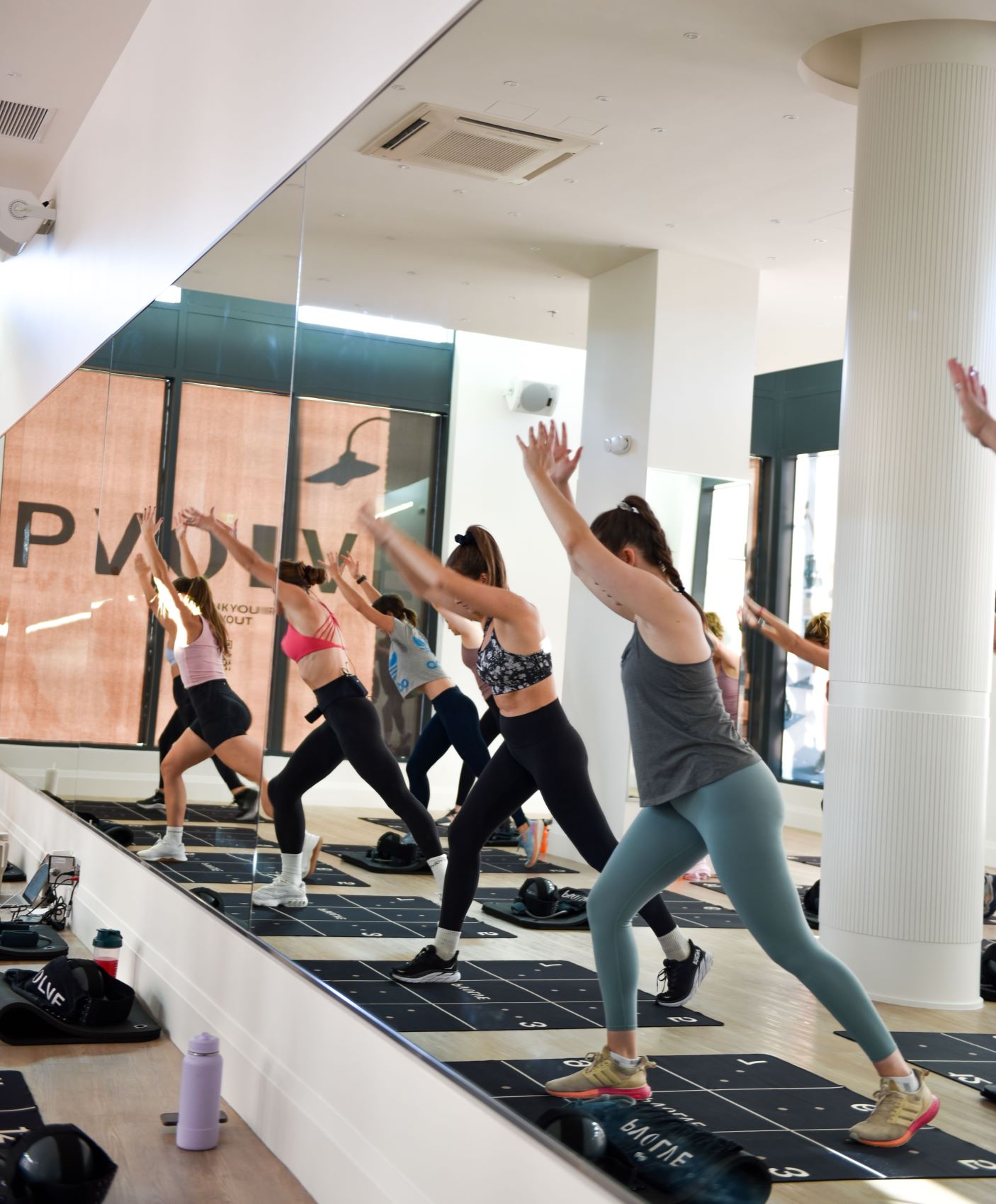 PVOLVE - EVIDENCE-BASED FUNCTIONAL FITNESS | Business Examiner