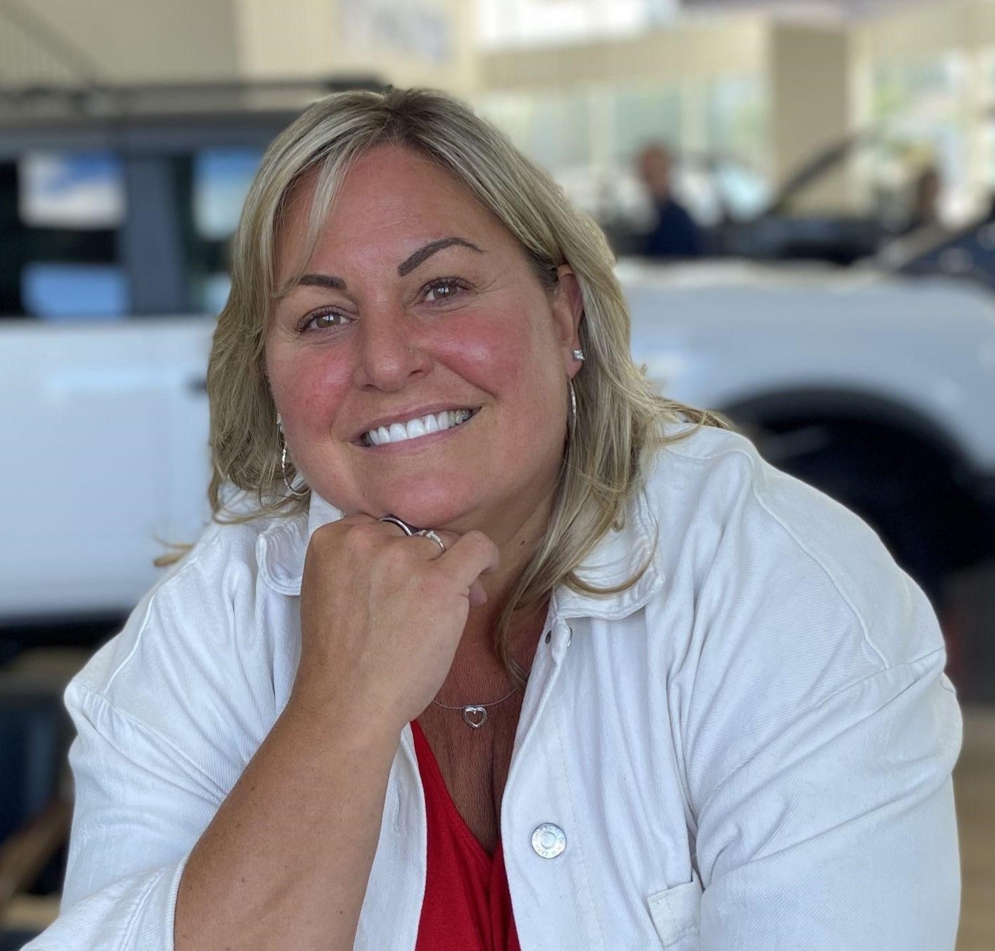 ANN MARIE CLARK APPOINTED CHAIR OF NEW CAR DEALERS ASSOCIATION ...