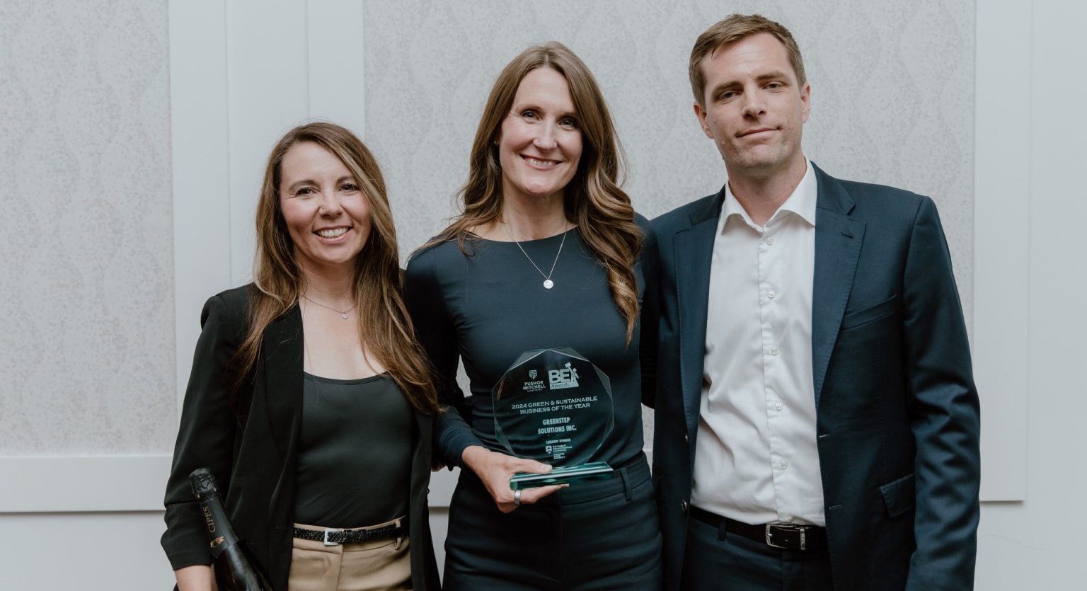 GRM INC. NAMED ENTERPRISE BUSINESS OF THE YEAR | Business Examiner