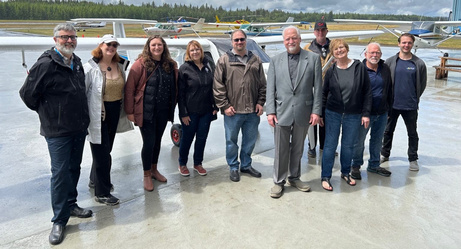 MOVERS & SHAKERS JUNE 19, 2024 - BUSINESS EXAMINER VANCOUVER ISLAND | Business Examiner