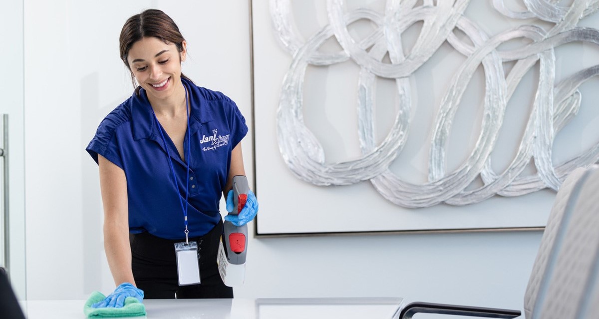 JANI-KING FRANCHISES AVAILABLE TO HELP KEEP B.C. WORKPLACES BEAUTIFUL ...