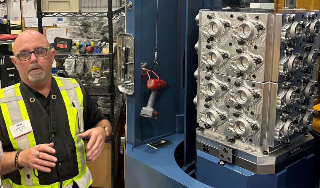 VMAC INTRODUCES NEW ELECTRIC AIR BRAKE UNIT | Business Examiner