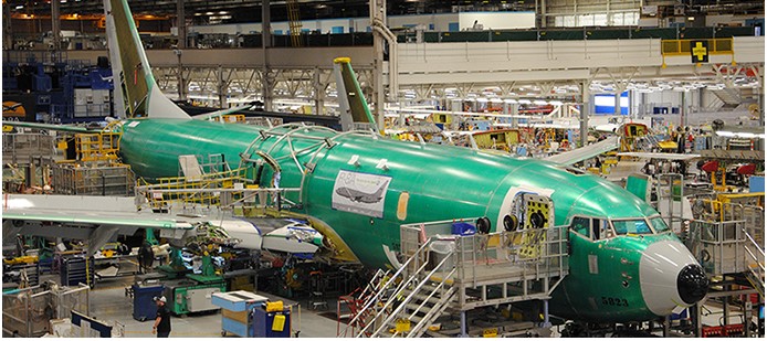BOEING INVESTMENT LANDS AT COTA AVIATION | Business Examiner