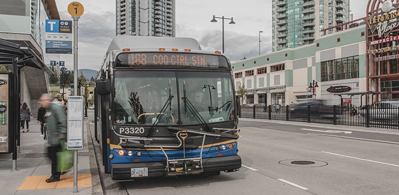 CITY OF SURREY CALLS FOR UPDATED TRANSIT PLAN TO ACCOMODATE GROWTH ...