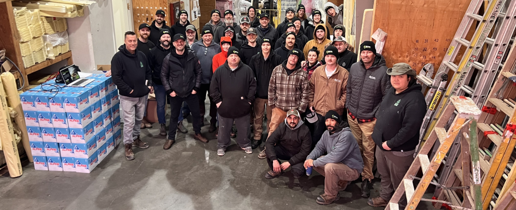 ALPINE INSULATION & GREENFOOT ENERGY SOLUTIONS MERGER | Business Examiner