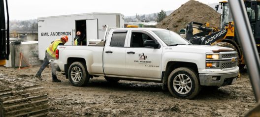 EMIL ANDERSON GROUP NAMED BUILDERS CODE CHAMPION AWARD WINNER ...