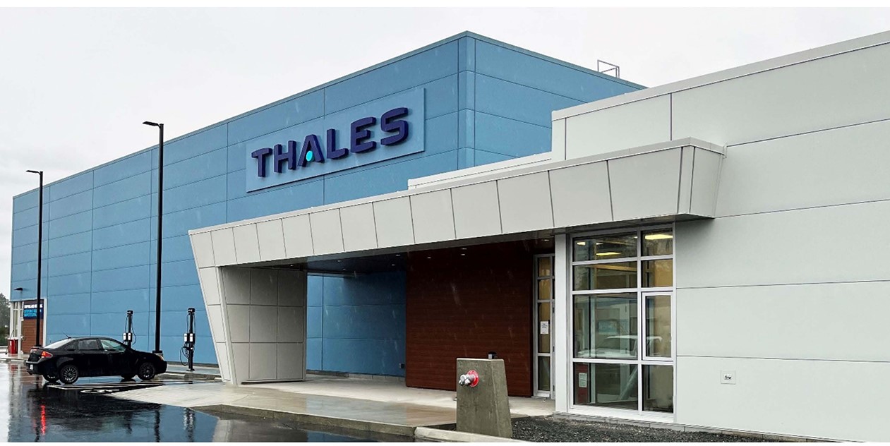 THALES CANADA PARTNERING WITH MALAHAT NATION IN WEST COAST OPERATIONS ...