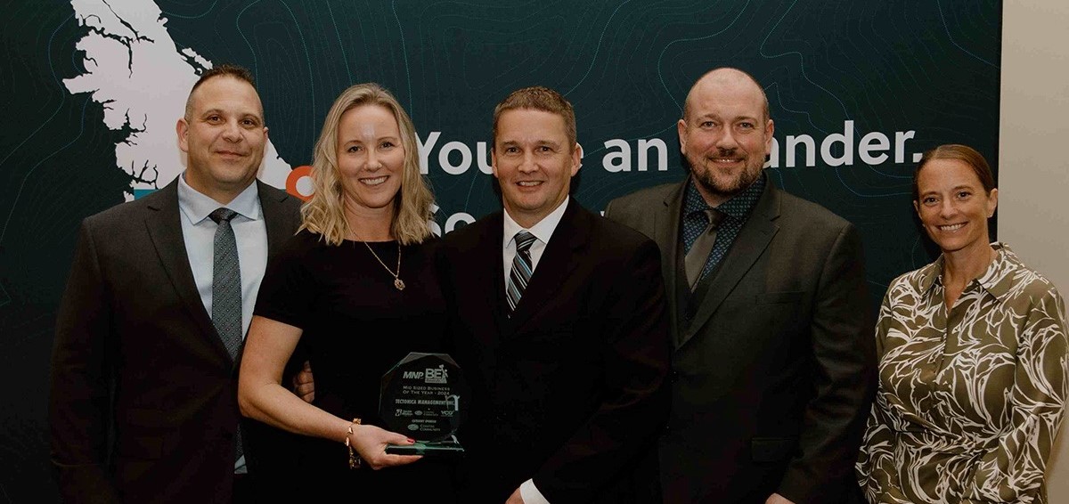 CONSTRUCTION MANAGEMENT FOCUS DRIVES TECTONICA FORWARD | Business Examiner