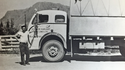 VAN KAM FREIGHTWAYS LTD.: SUPPORTING CANADIAN BUSINESS EVERY MILE OF ...