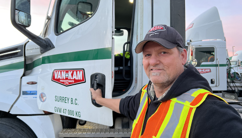 VAN KAM FREIGHTWAYS LTD.: SUPPORTING CANADIAN BUSINESS EVERY MILE OF ...