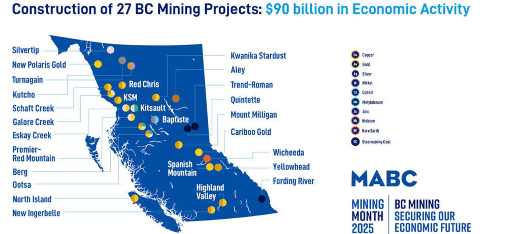 MABC: MINING WILL SECURE BC’S ECONOMIC FUTURE | Business Examiner