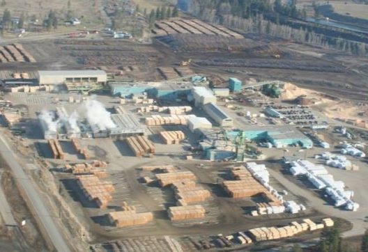 GORMAN GROUP BUYS WEYERHAEUSER LUMBER MILL IN PRINCETON | Business Examiner