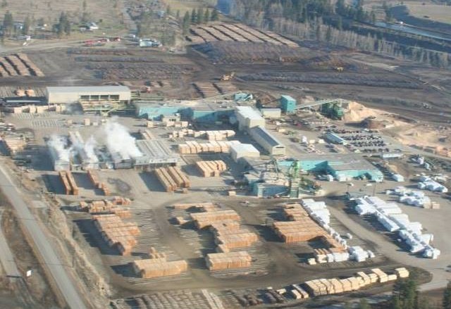 GORMAN GROUP BUYS WEYERHAEUSER LUMBER MILL IN PRINCETON | Business Examiner