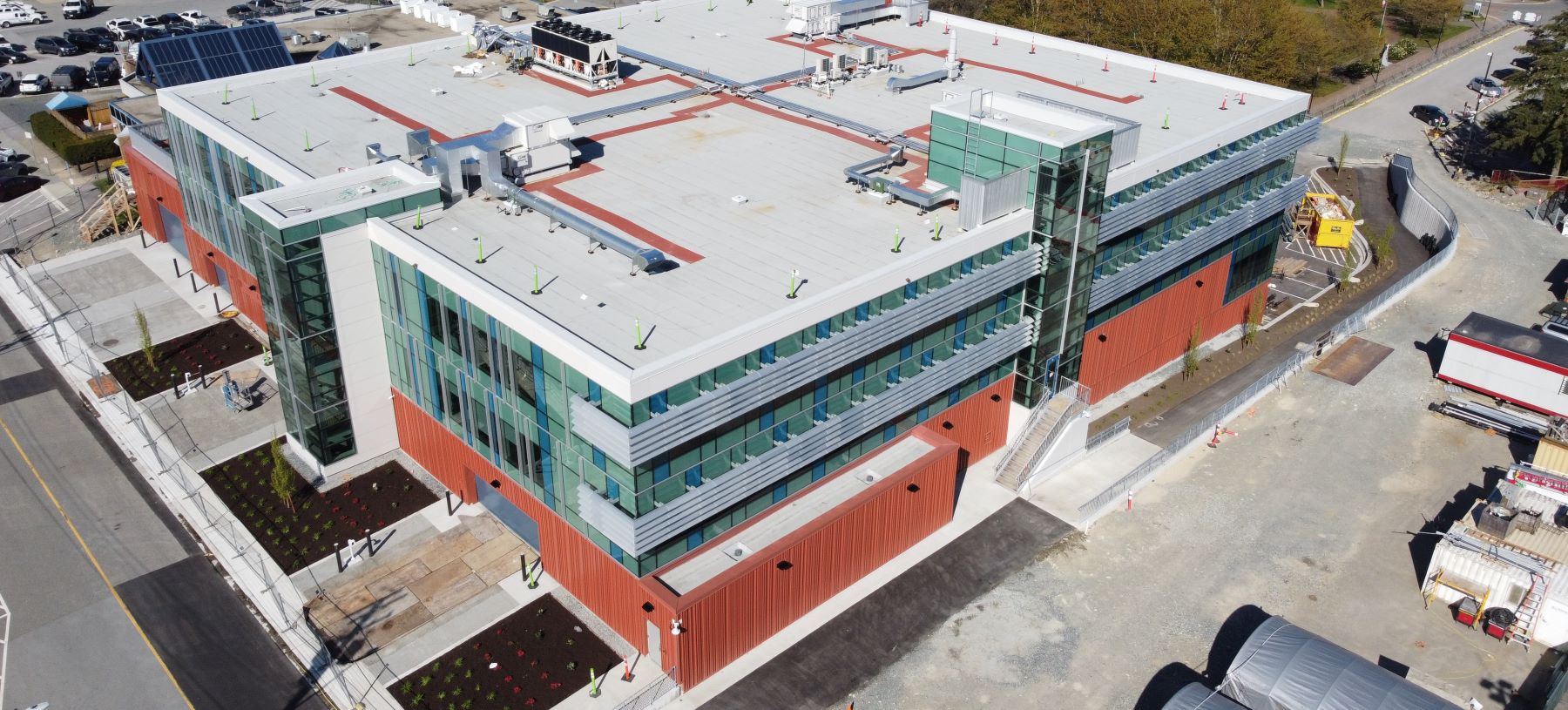 ABBYPD HEADQUARTERS EXPANSION COMPLETED | Business Examiner