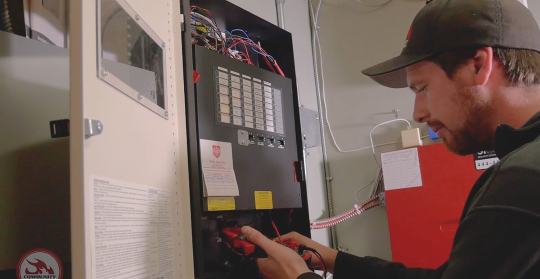 COMMUNITY FIRE PREVENTION LTD. ALL ABOUT KEEPING PEOPLE SAFE | Business ...