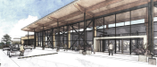 MAJOR CONSTRUCTION SET TO BEGIN AT BELLEVILLE TERMINAL | Business Examiner
