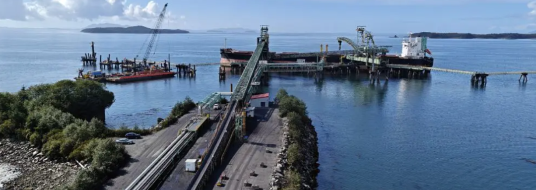 TRIGON PACIFIC TERMINALS GREENLIGHTS $750 MILLION LPG EXPORT FACILITY ...