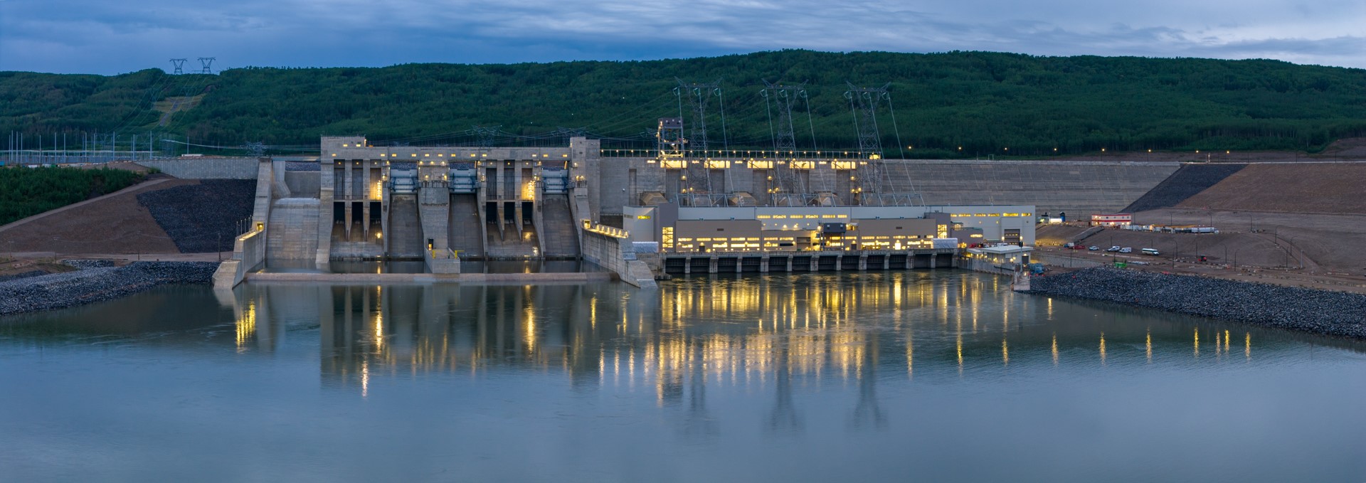 SITE C PROJECT COMES INTO FULL OPERATION | Business Examiner
