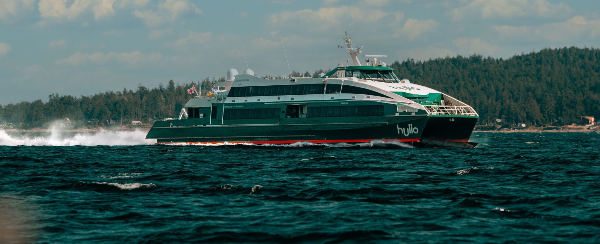 HULLO CELEBRATES TWO YEARS OF CONNECTING COASTS, FUELED BY 40% YEAR ...