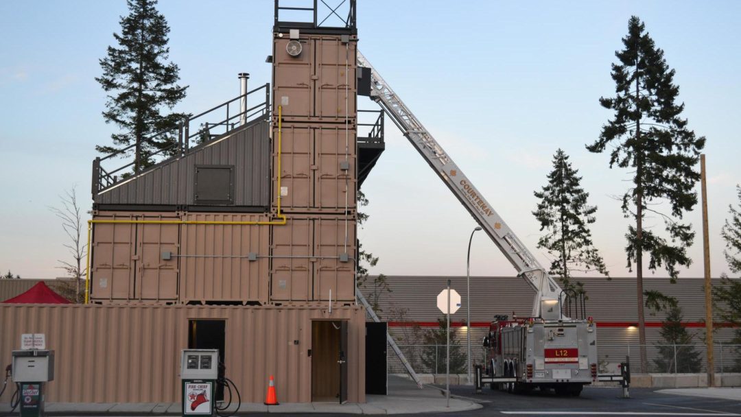 CITY OF COURTENAY MOVES FORWARD WITH NEW EAST COURTENAY FIRE HALL ...