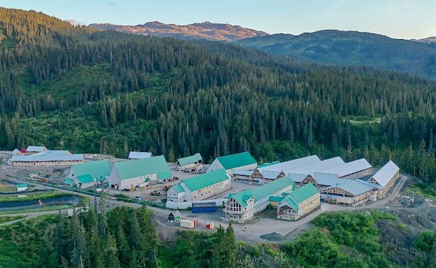 STEP FORWARD FOR ESKAY CREEK GOLD-SILVER PROJECT | Business Examiner
