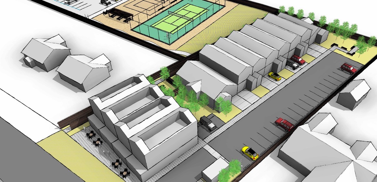 YELLOW SHEET CENTRAL/NORTH VANCOUVER ISLAND BUILDING BRIEFS: JANUARY 14 ...