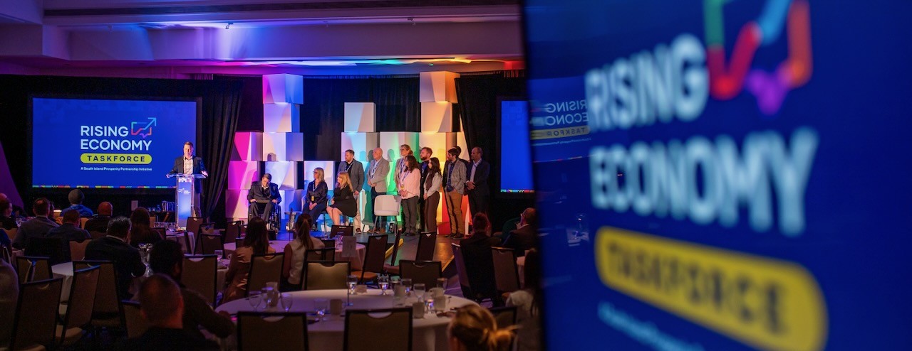 RISING ECONOMY CONFERENCE RETURNS TO VICTORIA WITH A FUTURE-SHAPING ...
