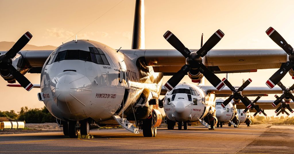 Women Helping Lift The Load At Coulson Aviation | Business Examiner