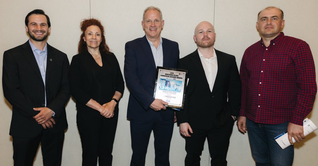 Simba Investments 475 Cumberland Road Award of Excellence For ...